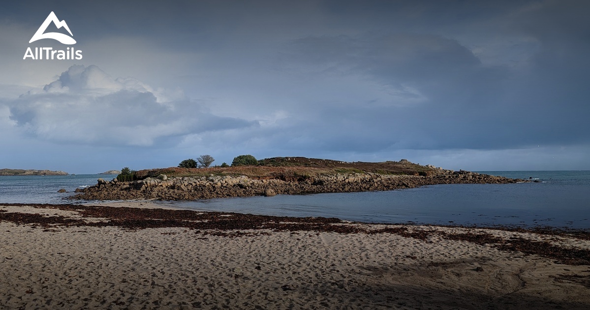 Best hikes and trails in Hugh Town | AllTrails