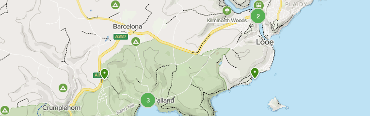 2023 Best Trails, Walks, and Paths in Looe | AllTrails