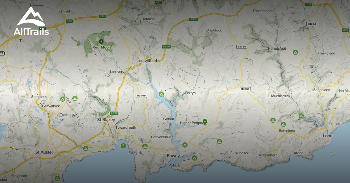 Best hikes and trails in Lostwithiel | AllTrails