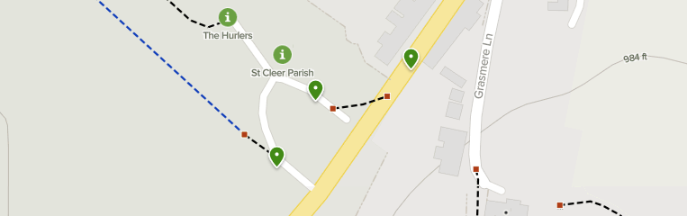 Best trails in Minions, Cornwall | AllTrails