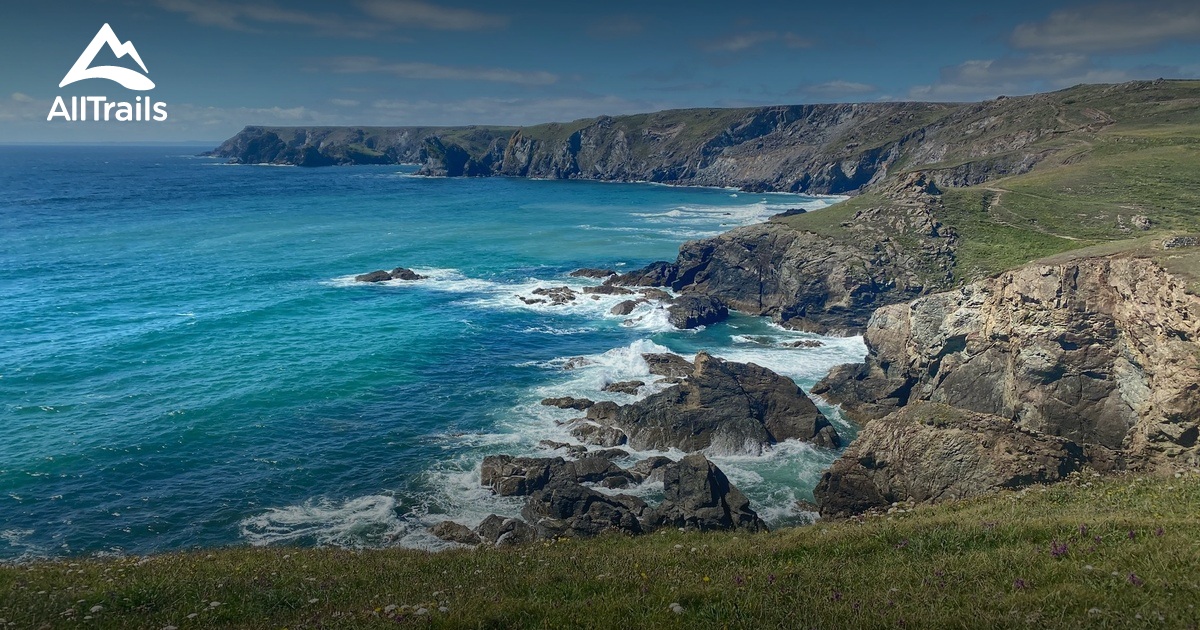 Best waterfall trails in Mullion | AllTrails