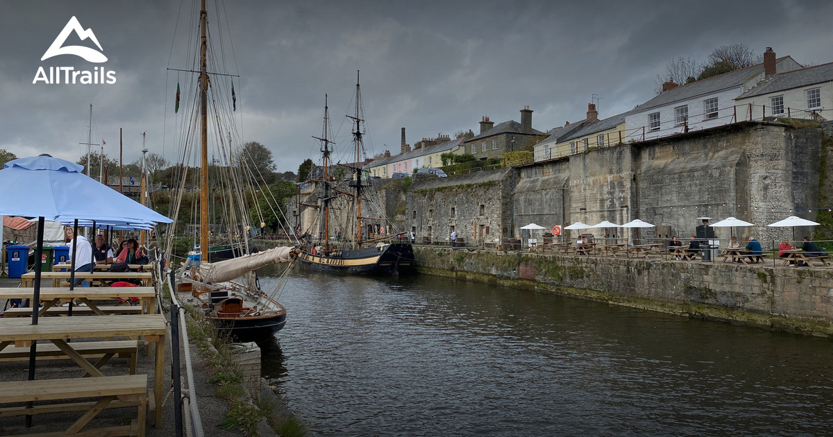 Best historic site trails in Par | AllTrails