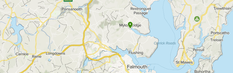 Best trails in Penryn, Cornwall | AllTrails