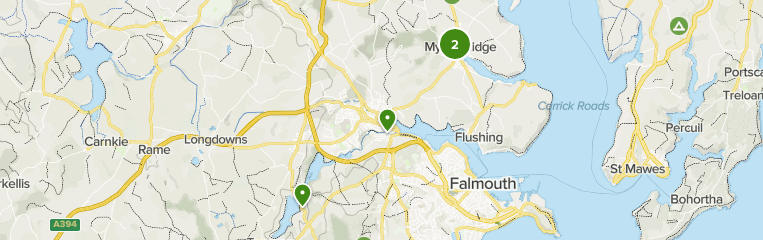 Best Hikes and Trails in Penryn | AllTrails