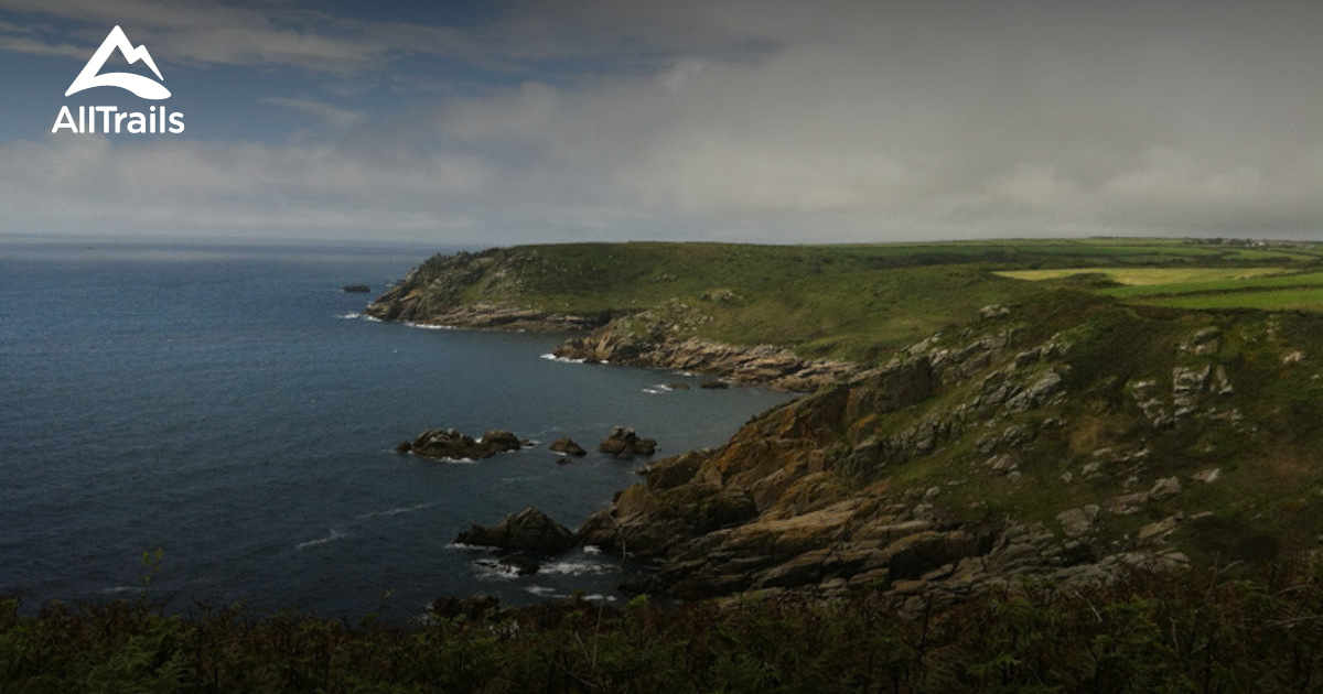 Best Trails near Penzance, Cornwall England | AllTrails