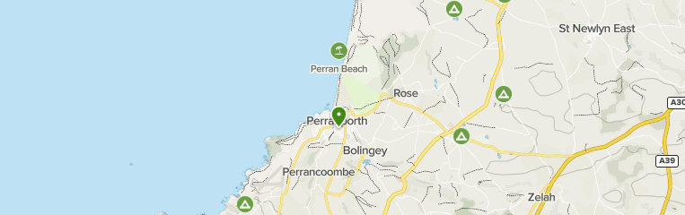 Perranporth : les meilleures randonnées et itinéraires | AllTrails