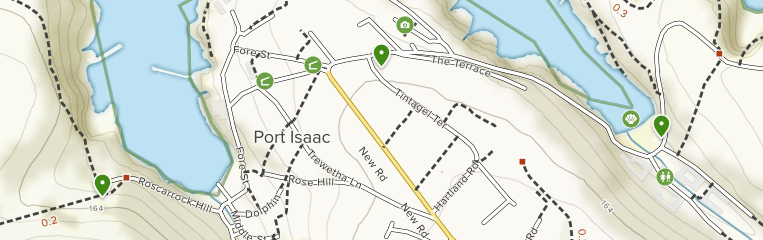 Best Trails near Port Isaac, Cornwall England | AllTrails