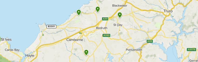 Best trails in Redruth, Cornwall | AllTrails