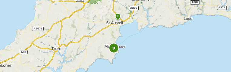 Best Trails near St Austell, Cornwall England | AllTrails