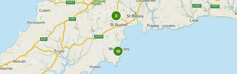 Best trails in St Austell, Cornwall | AllTrails