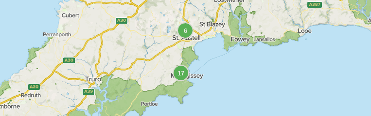 10 Best Trails, Walks, and Paths in St Austell | AllTrails