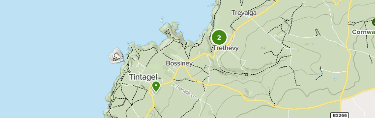 Best trails in Tintagel, Cornwall | AllTrails