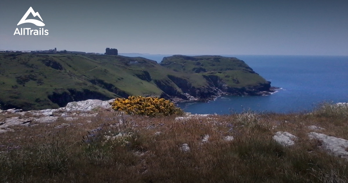 Best walking trails in Tintagel | AllTrails