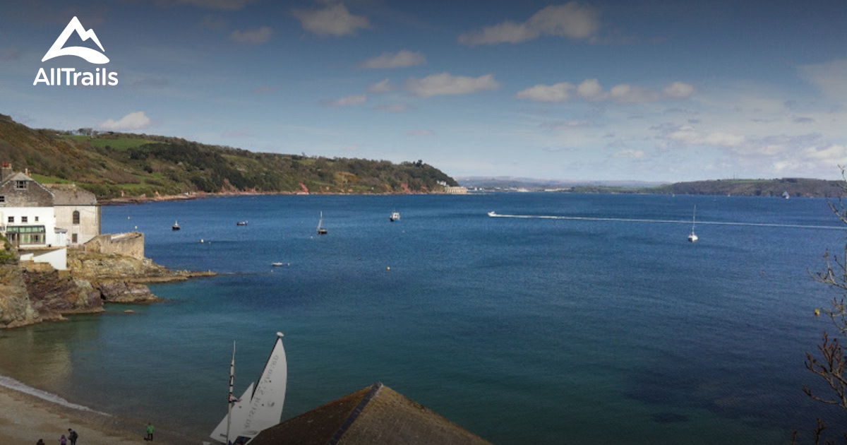 10 Best trails and hikes in Torpoint | AllTrails