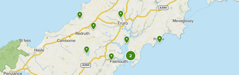 Best Trails near Truro, Cornwall England | AllTrails