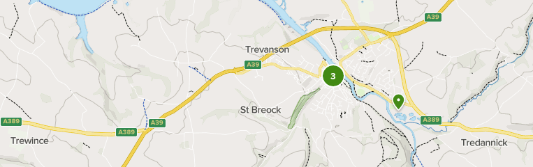 Wadebridge: Die schönsten Wege und Wanderungen in 2023 | AllTrails