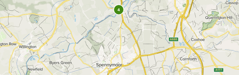 Best Trails, Walks, and Paths in Spennymoor | AllTrails