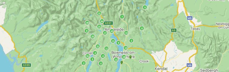 2023 Best 10 Trails, Walks, and Paths in Ambleside | AllTrails