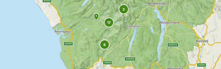 Best trails in Broughton-in-Furness, Cumbria | AllTrails