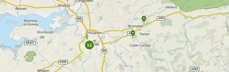 Best 10 Trails and Hikes in Carlisle | AllTrails