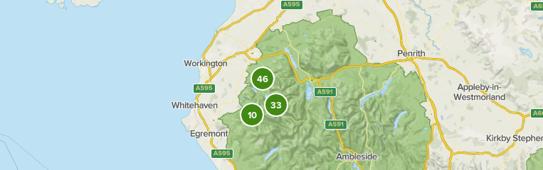 Best trails in Cockermouth, Cumbria | AllTrails