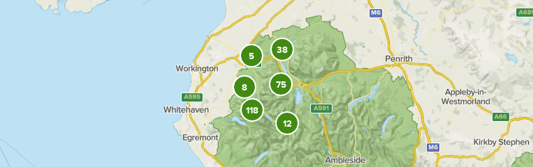 Best 10 Trails and Hikes in Cockermouth | AllTrails