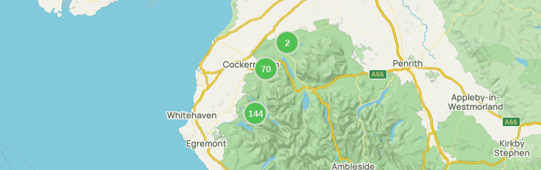2023 Best 10 Trails, Walks, and Paths in Cockermouth | AllTrails