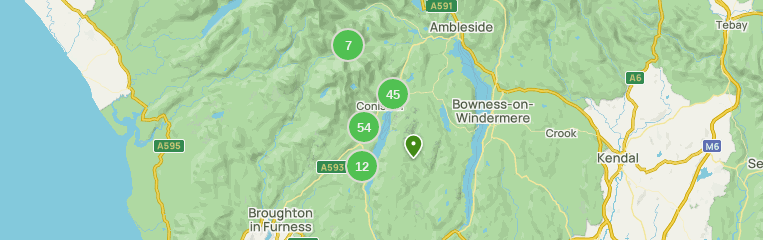 2023 Best 10 Trails and Hikes in Coniston | AllTrails