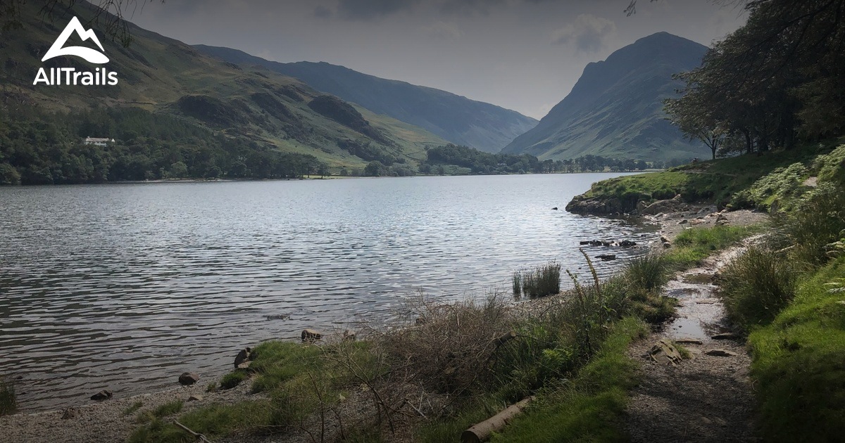 10 Best trails and hikes in Gatesgarth | AllTrails