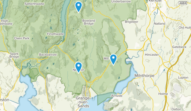 Best Trails near Grange-over-Sands, Cumbria England | AllTrails