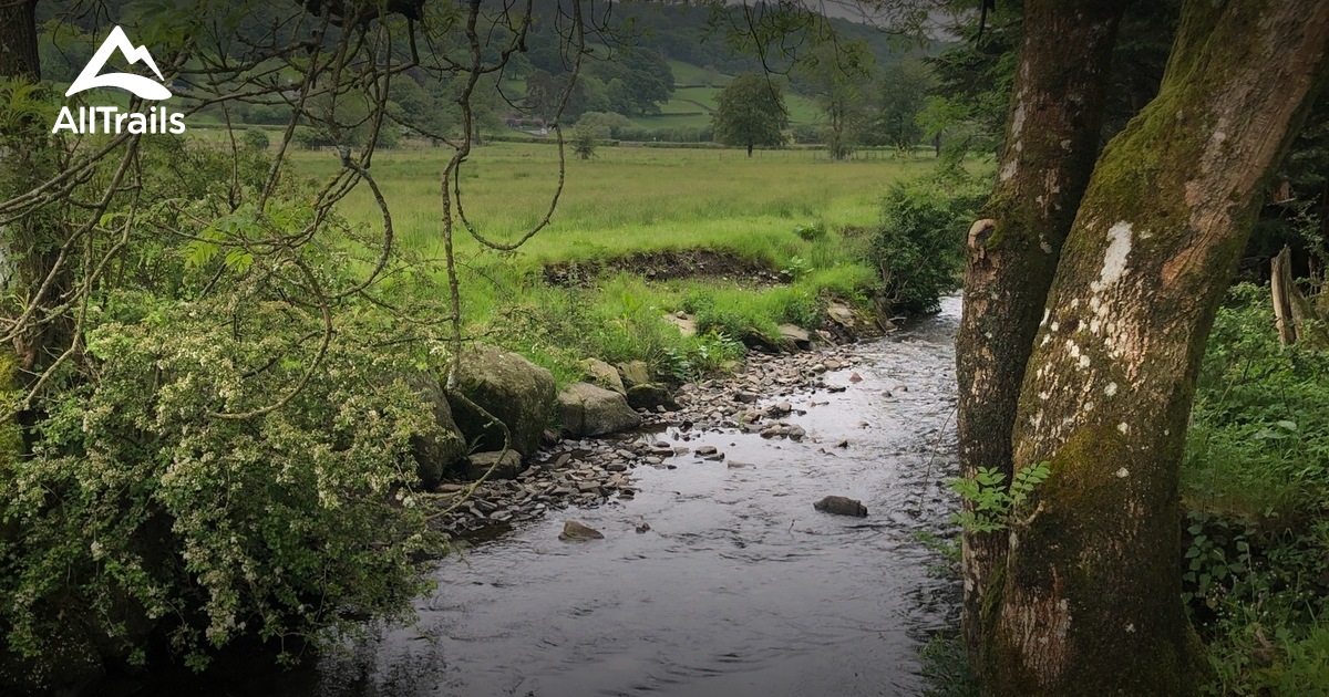 10 Best walking trails in Hawkshead | AllTrails