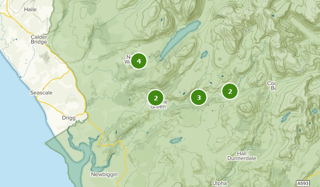 Best Trails near Holmrook, Cumbria England | AllTrails
