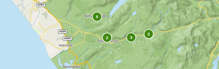 Best trails in Holmrook, Cumbria | AllTrails