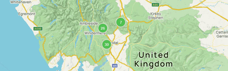 10 Best Trails, Walks, and Paths in Kendal | AllTrails