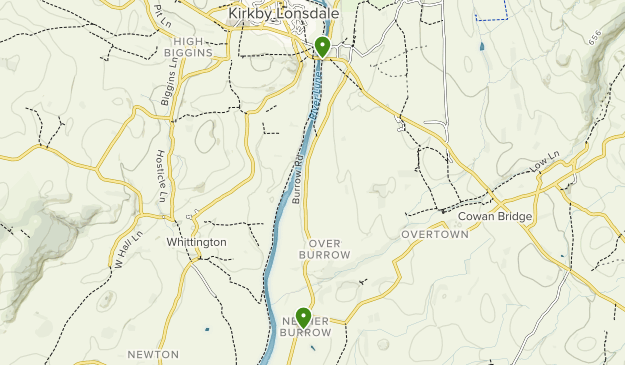 Best Trails near Kirkby Lonsdale, Cumbria England | AllTrails