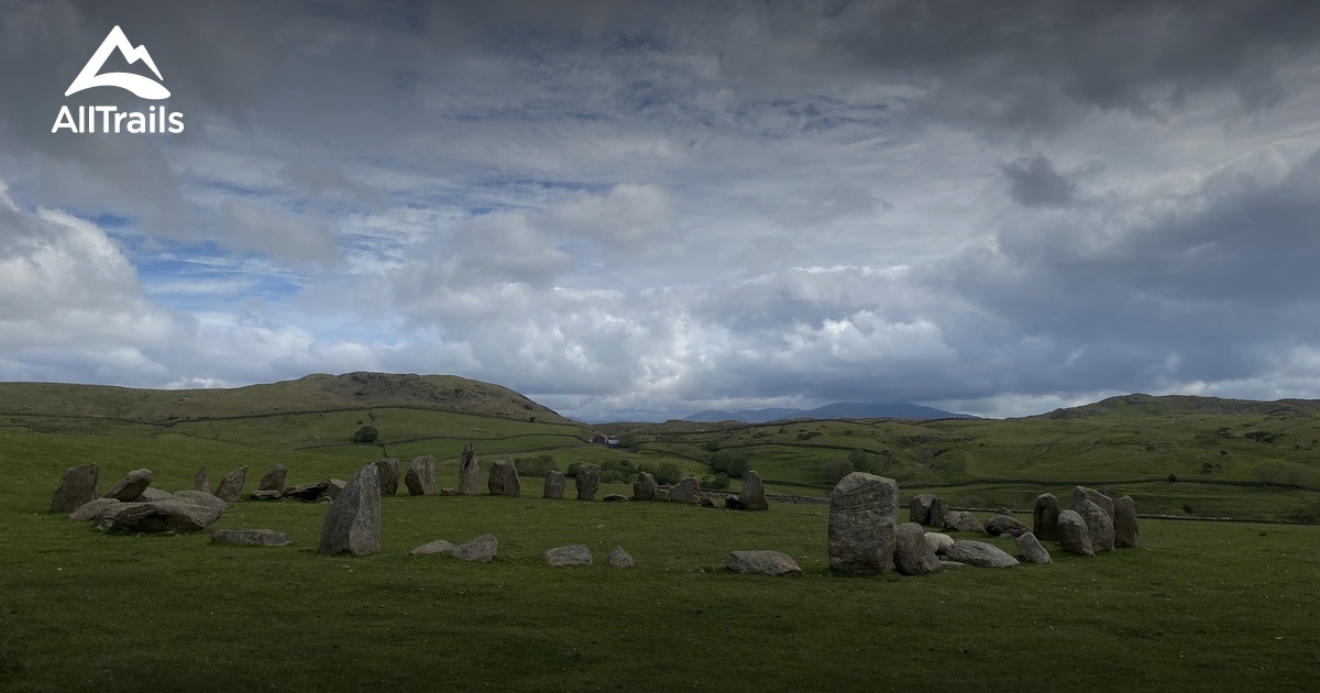 10 Best walking trails in Millom | AllTrails