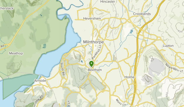 Best Trails near Milnthorpe, Cumbria England | AllTrails