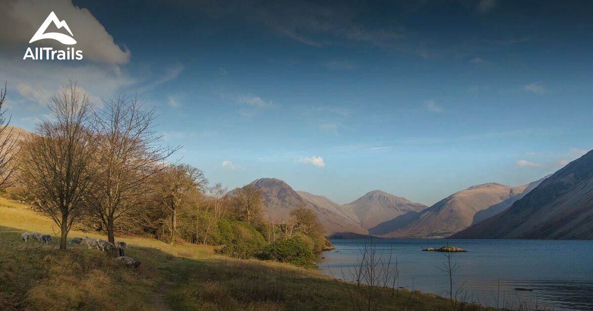 Best waterfall trails in Nether Wasdale | AllTrails