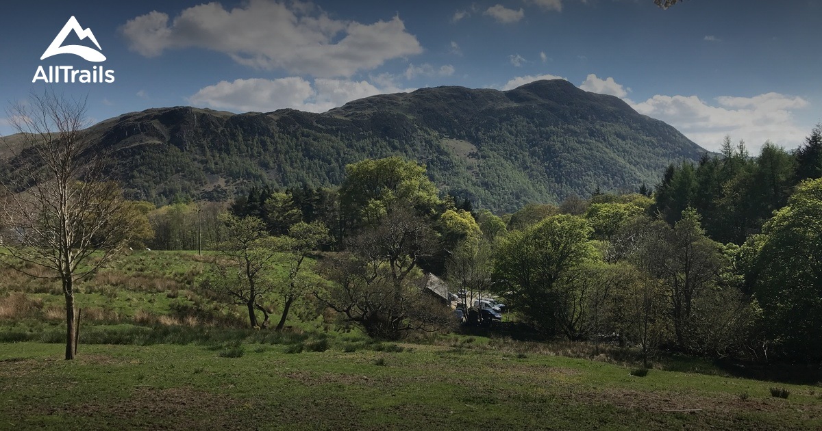 Best Trails near Penrith, Cumbria England | AllTrails