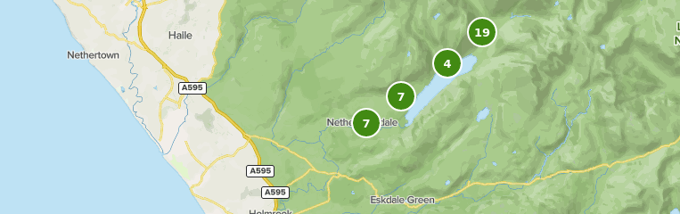Best trails in Seascale, Cumbria | AllTrails