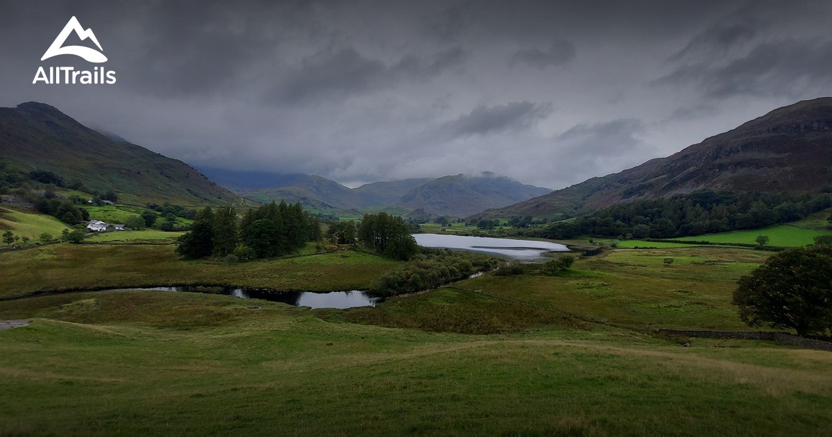 10 Best Trails, Walks, and Paths in Skelwith Bridge | AllTrails