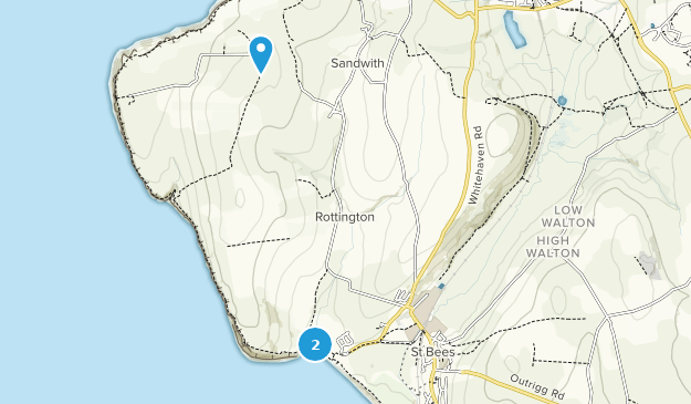 Best Trails near St Bees, Cumbria England | AllTrails