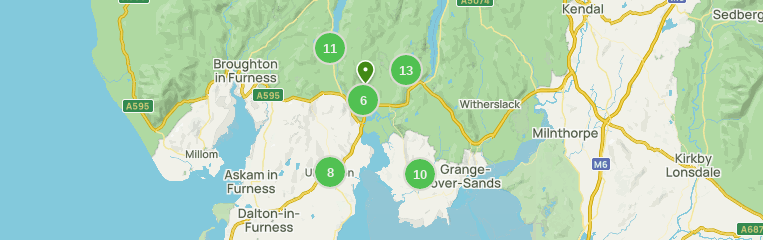 2023 Best 10 Trails and Hikes in Ulverston | AllTrails