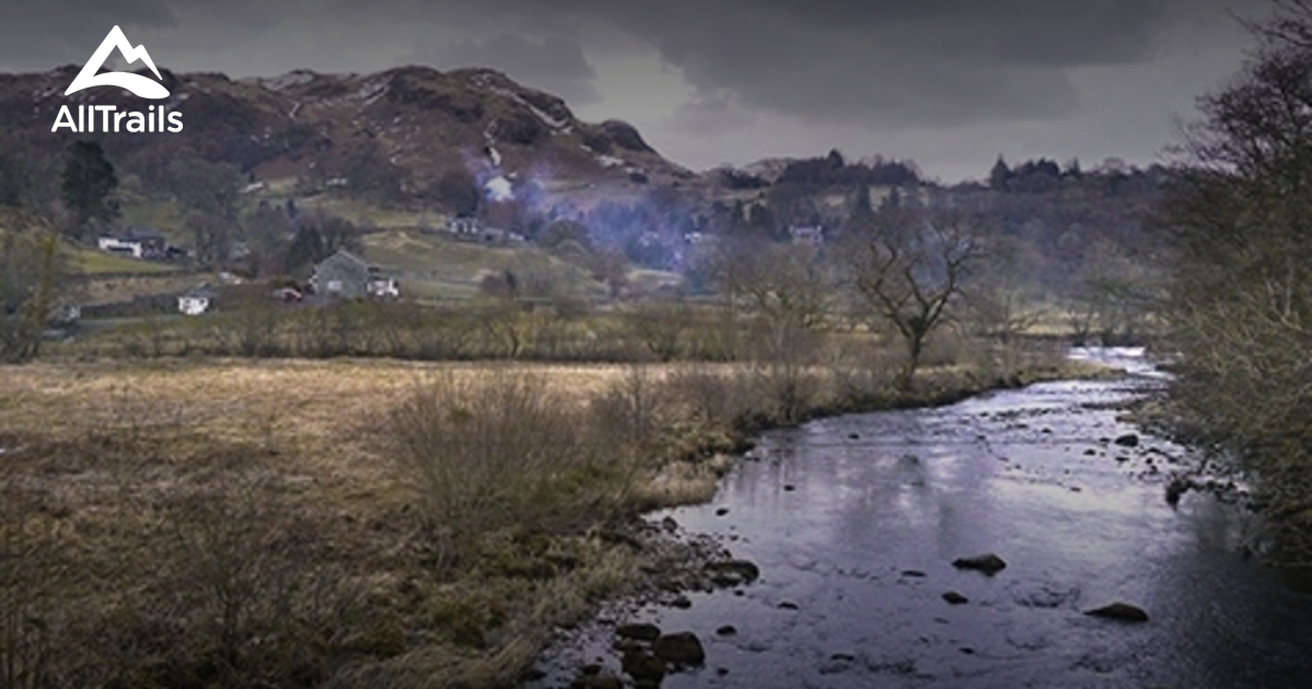 Best Trails near Windermere, Cumbria England | AllTrails