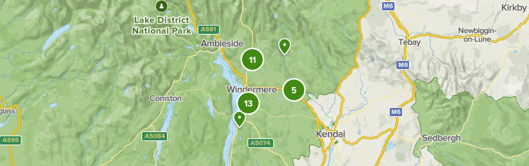 Best trails in Windermere, Cumbria | AllTrails