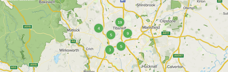 10 Best Trails and Hikes in Alfreton | AllTrails