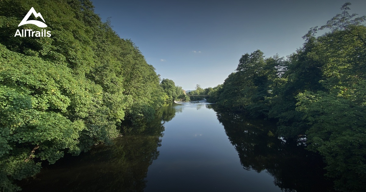 10 Best walking trails in Belper | AllTrails