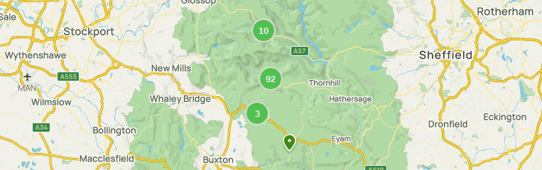 2023 Best 10 Trails, Walks, and Paths in Castleton | AllTrails