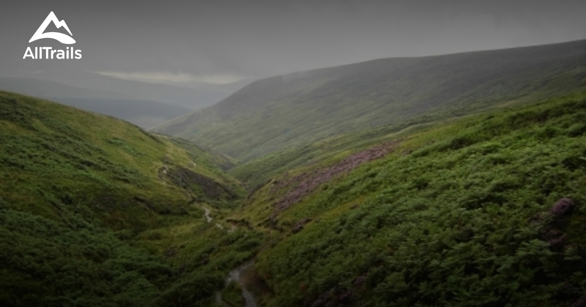 Best Trails near High Peak, Derbyshire England | AllTrails