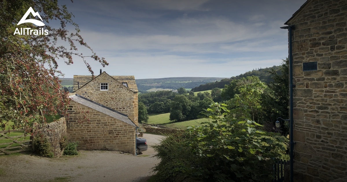 Best Trails near Matlock, Derbyshire England | AllTrails